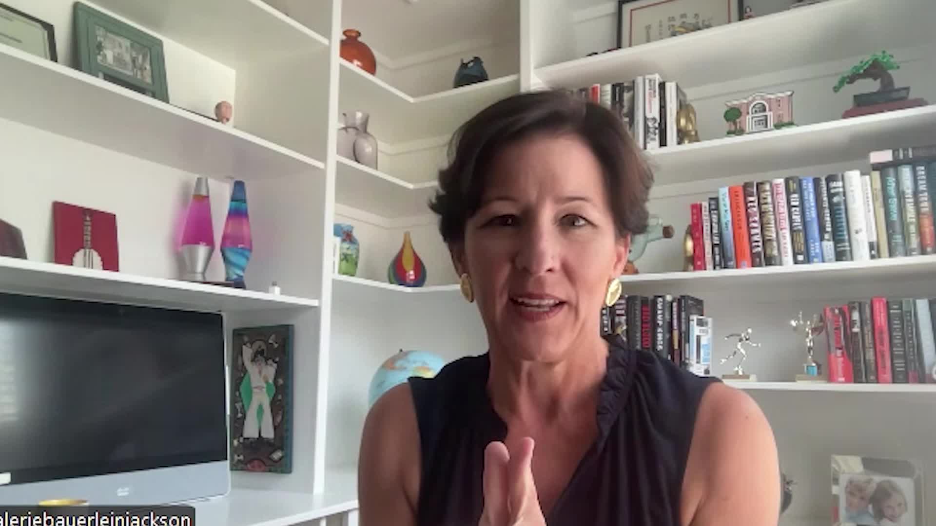 Full interview: Valerie Bauerlein, author of ‘The Devil At His Elbow ...