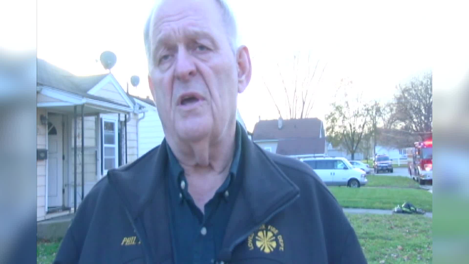 Former Loves Park Fire Chief Phil Foley dies at the age of 79 ...