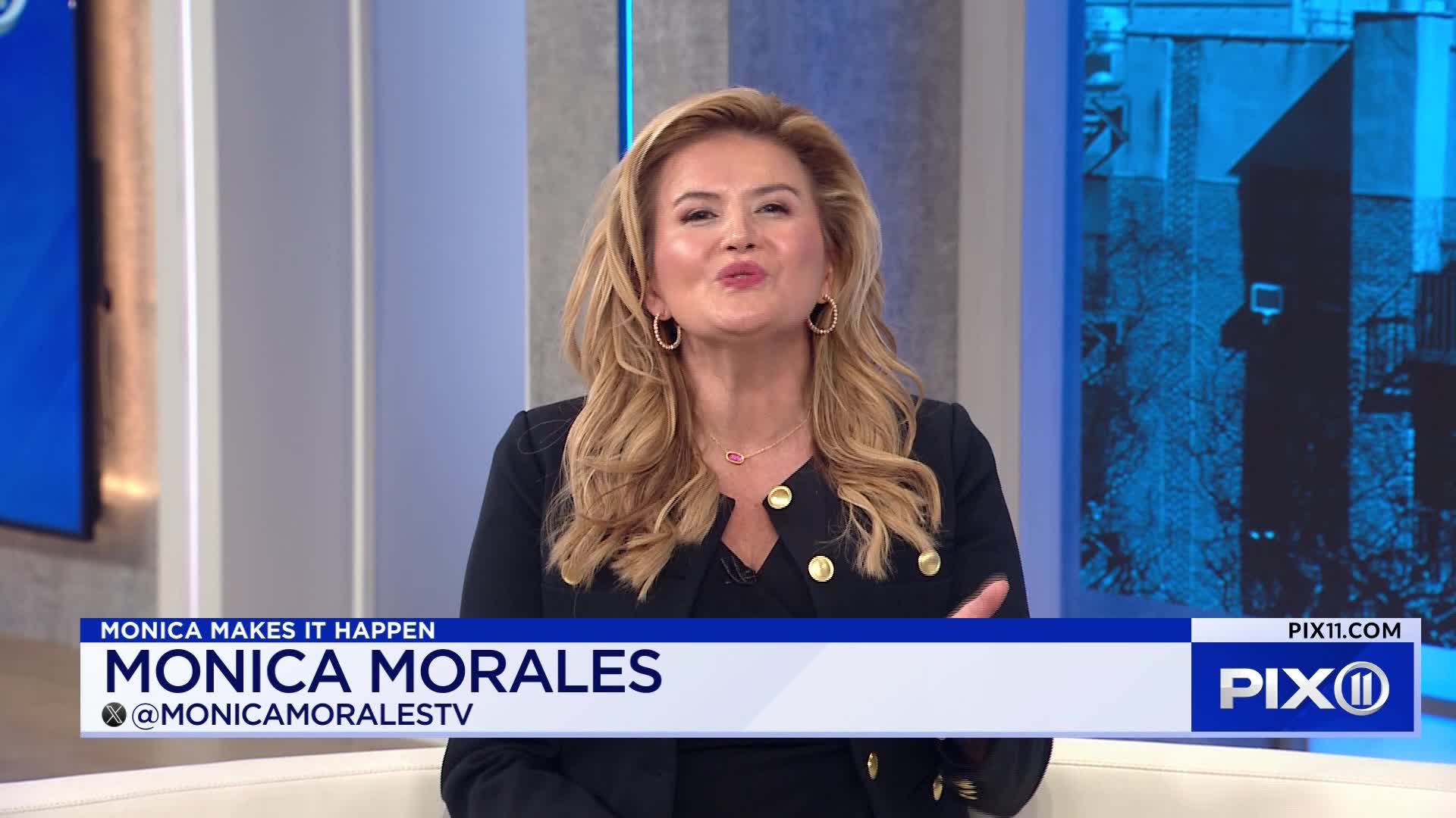 Monica Makes It Happen: ‘Financial Empowerment For Women’ – PIX11