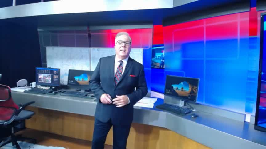 MONDAY OVERNIGHT WEATHER UPDATE – WTNH.com