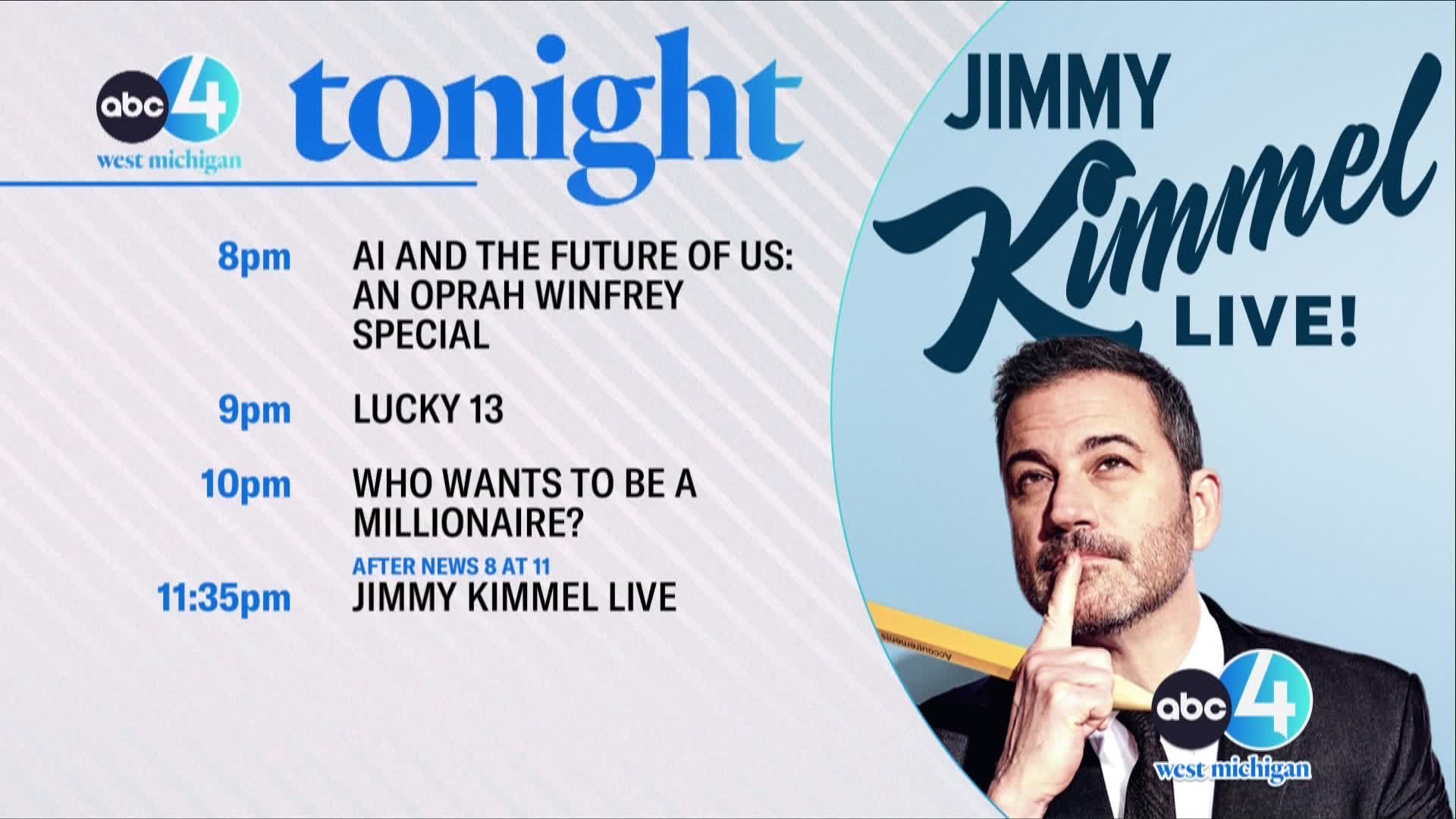 ‘AI and the Future of Us: An Oprah Winfrey Special’ airs Thursday on ...