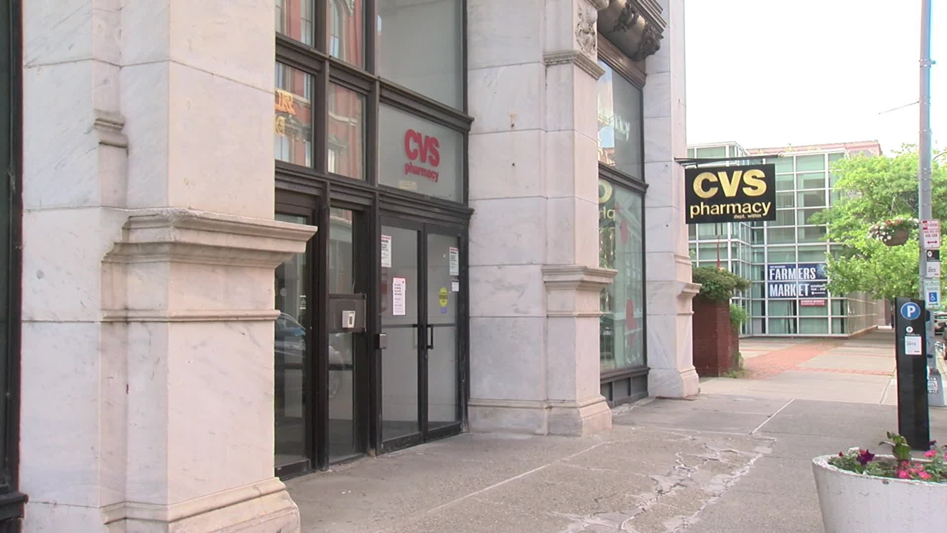 CVS Pharmacy closing downtown Troy location – NEWS10 ABC
