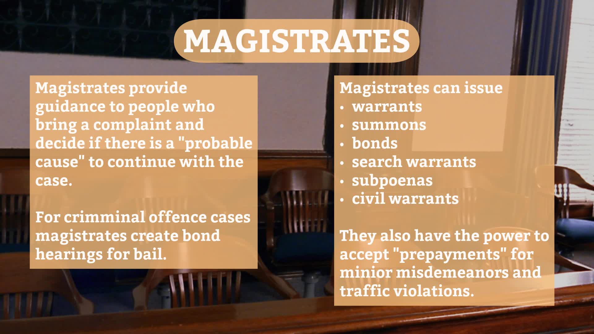 How does the Virginia Court System work? – WRIC ABC 8News