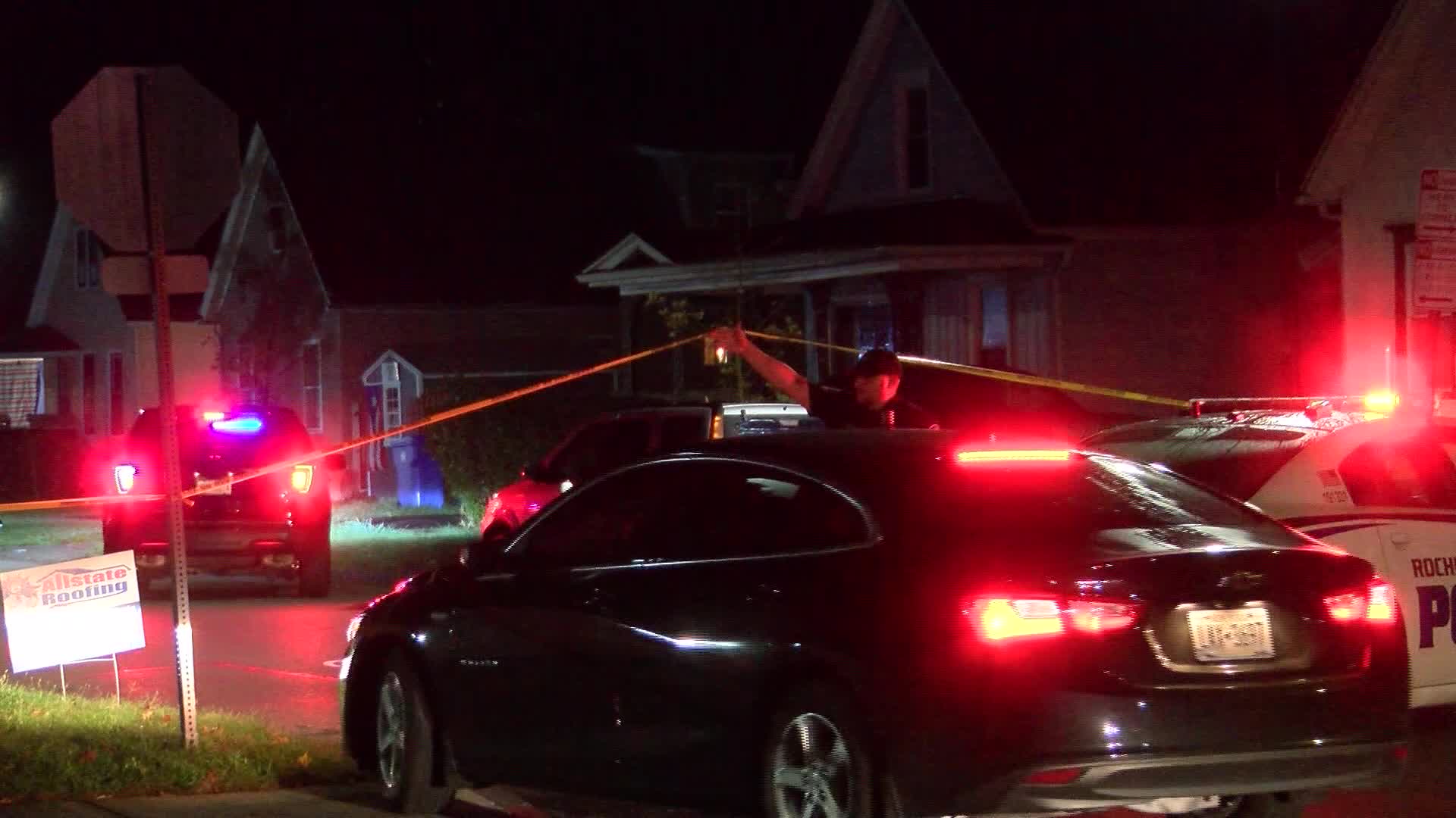 Man stabbed to death in Rochester – RochesterFirst