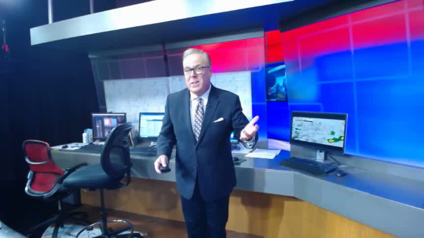 WEDNESDAY OVERNIGHT WEATHER UPDATE – WTNH.com