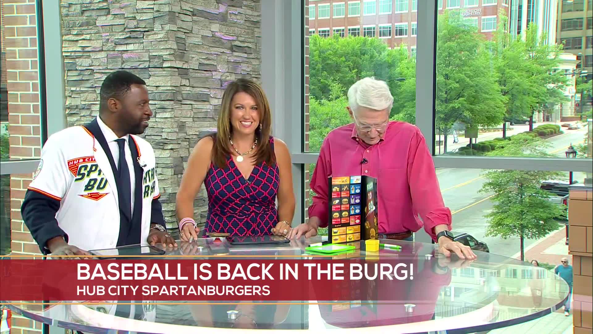 Celebrating Jack with Guest Jocko The Clown! – WSPA 7NEWS