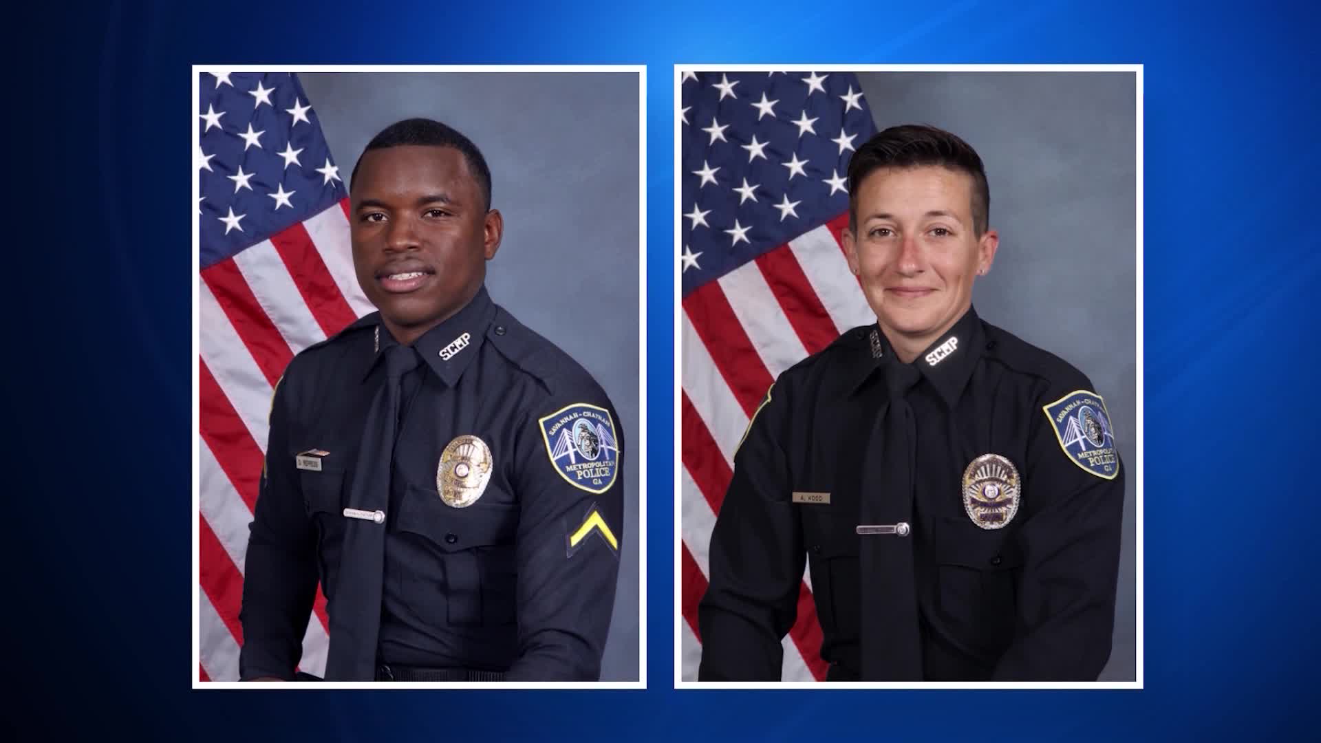 2 former SPD officers indicted on perjury charges and violation of oath – WSAV-TV