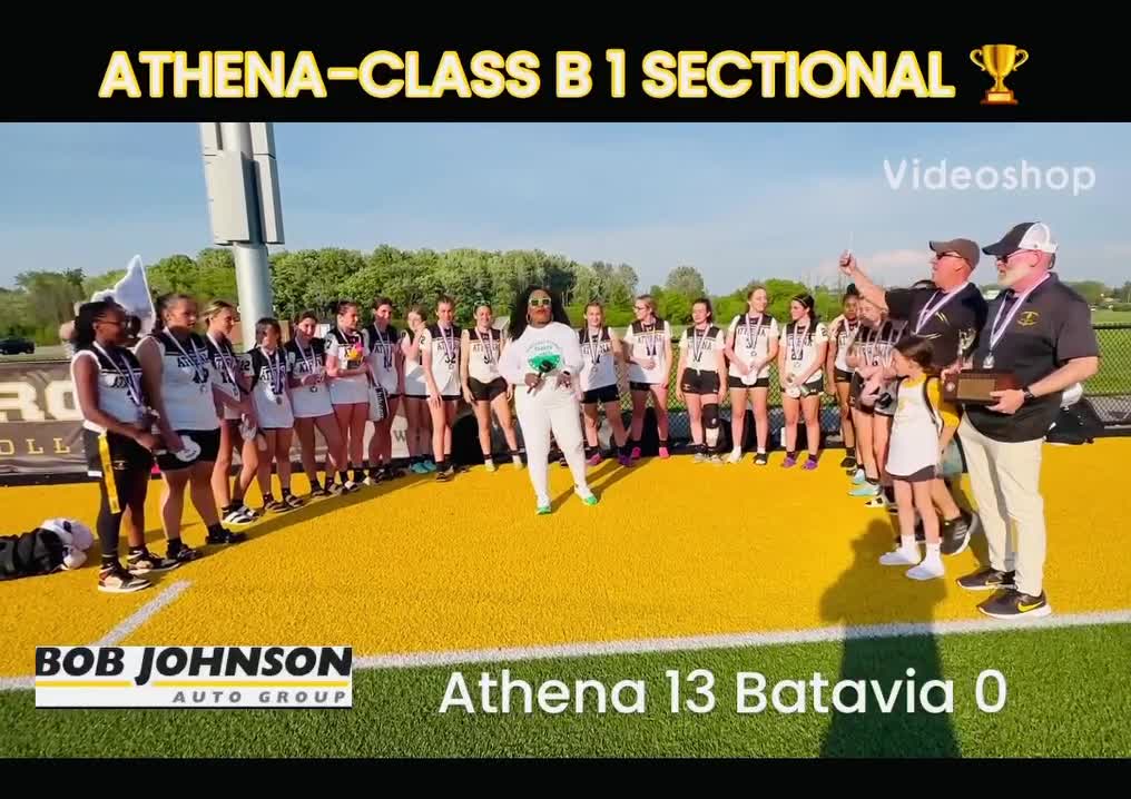 Primetime 585: Greece Athena vs Batavia flag football sectional finals – RochesterFirst