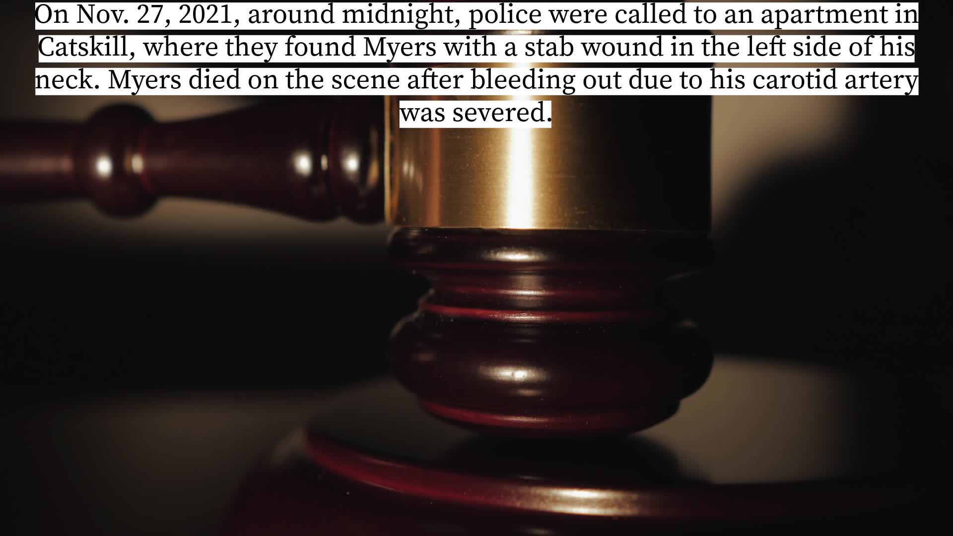 Jury convicts Catskill woman of 2021 murder – NEWS10 ABC