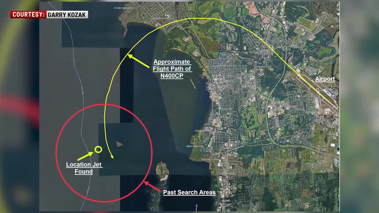 Video Now: Jet missing since 1971 found in Lake Champlain – WPRI.com