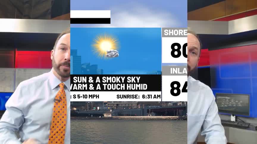 Friday Weather – WTNH.com