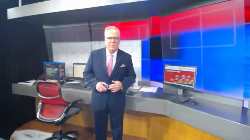 WEDNESDAY OVERNIGHT WEATHER UPDATE – WTNH.com