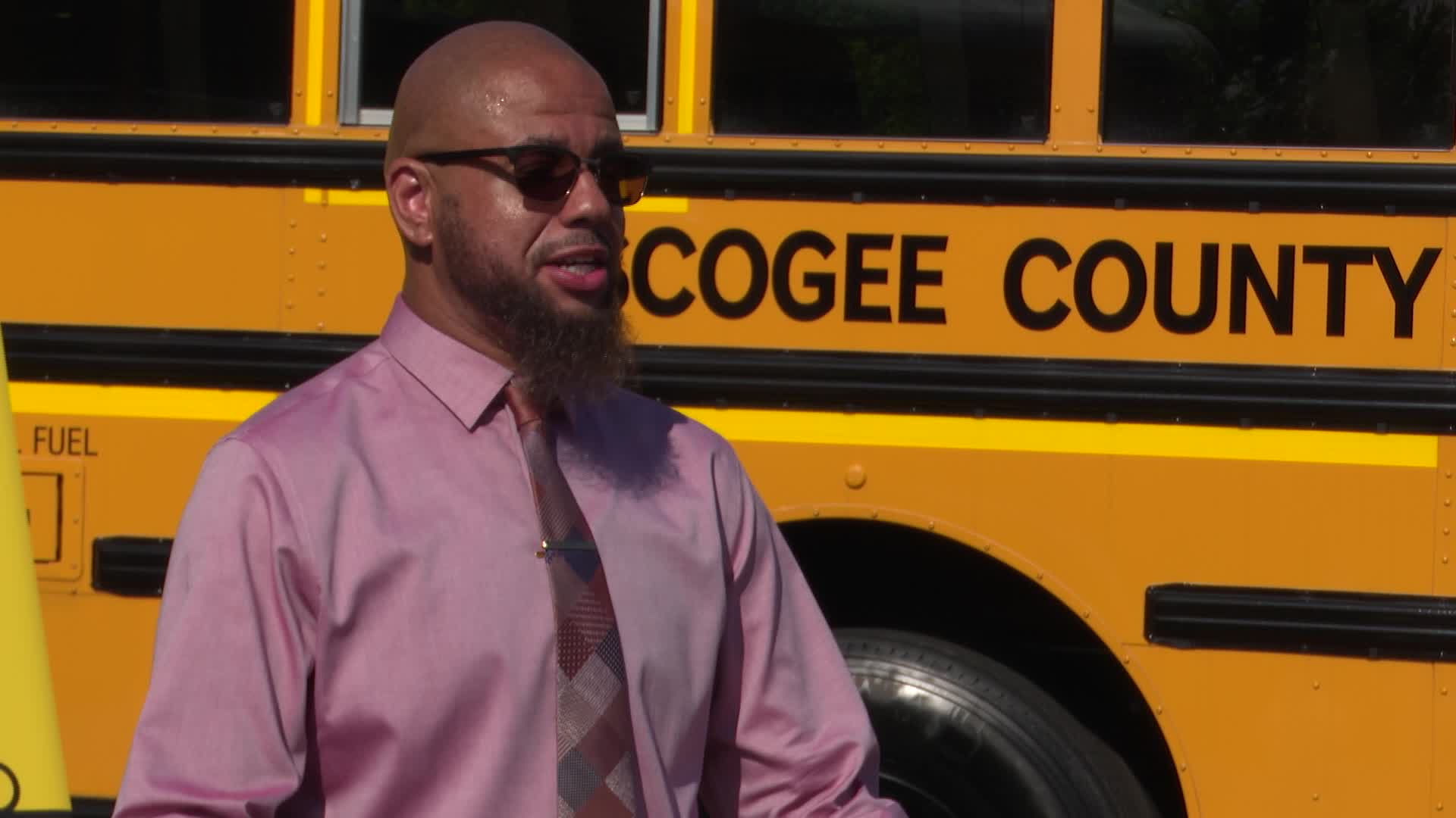 School’s Open Drive Carefully: Travis Anderson, Chief Operations ...