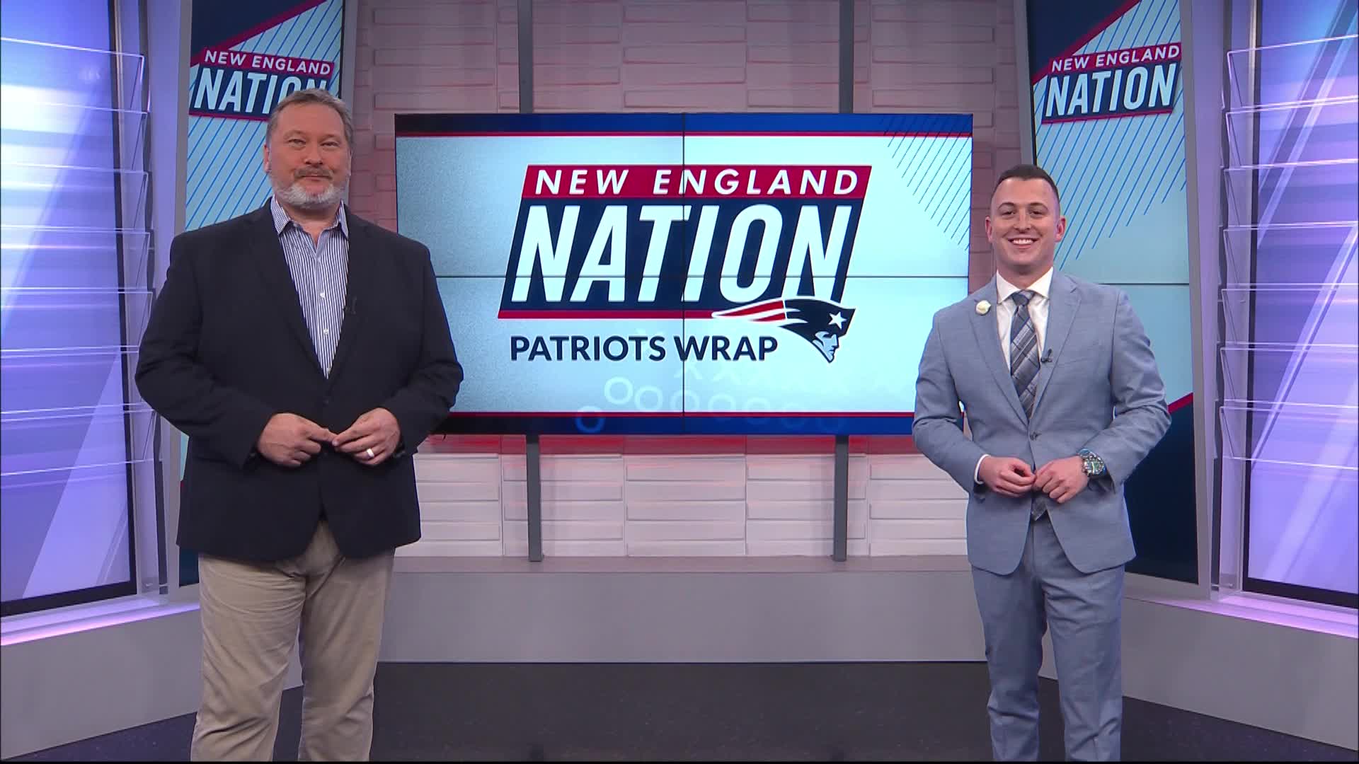 Andy Gresh, Sam Knox break down Patriots win over Jets – WPRI.com
