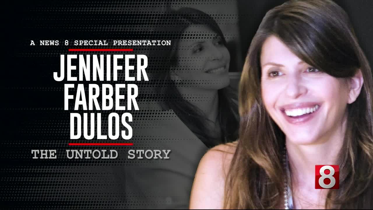 Jennifer Farber Dulos: The Untold Story | News 8 Special Presentation ...