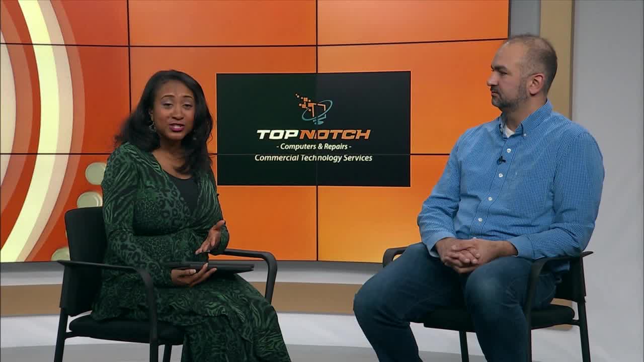 Top Notch Computers – WRIC ABC 8News