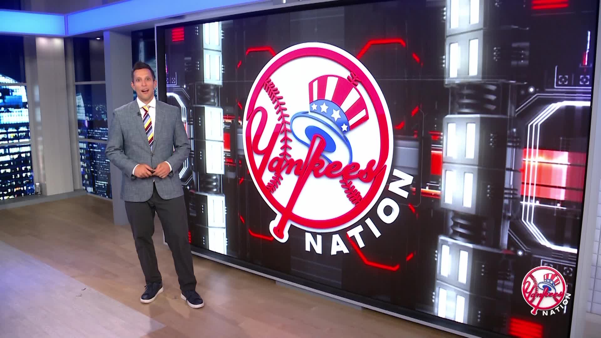 Danielle McCartan joins Yankees Nation – PIX11