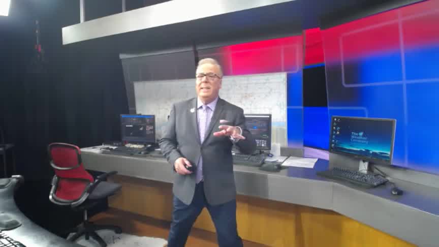 MONDAY OVERNIGHT WEATHER UPDATE – WTNH.com