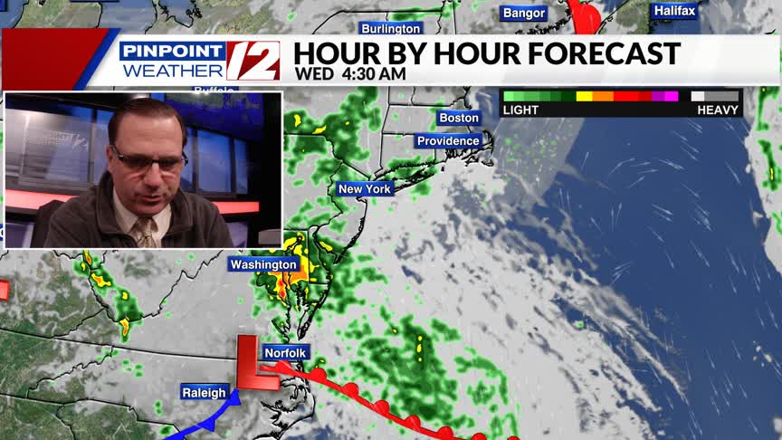 Weather Now: Beautiful Today; Some Rain Ahead – WPRI.com