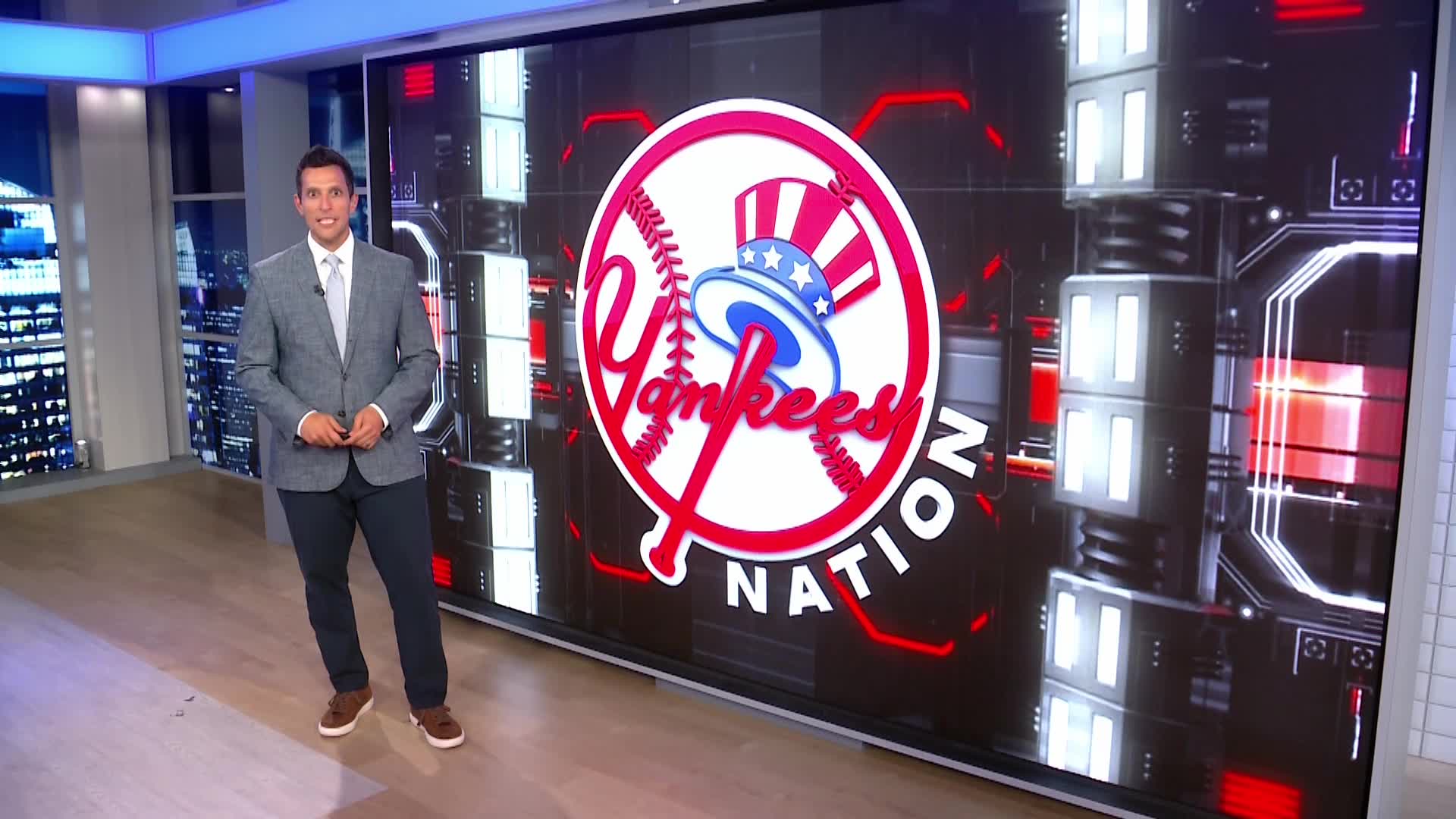 Yankees Nation Danielle McCartan interview – PIX11