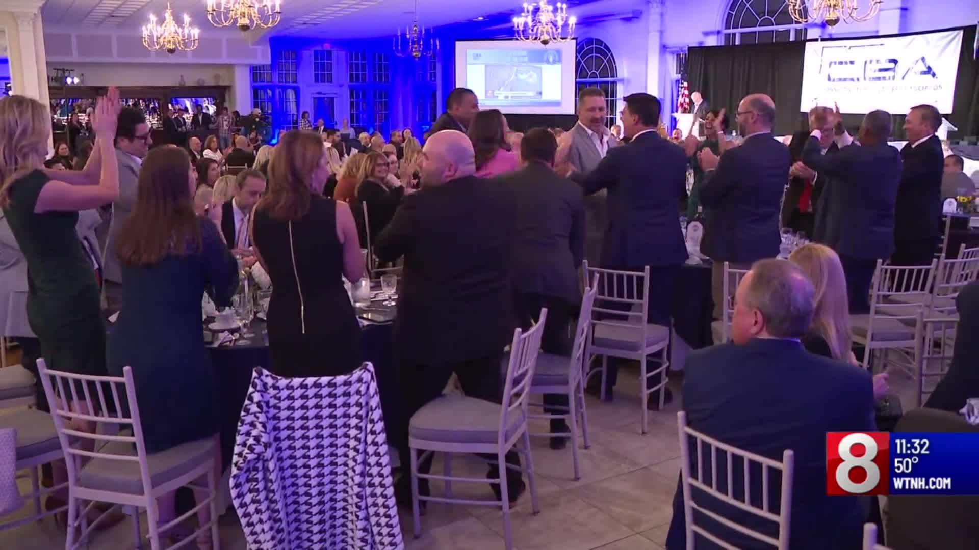 News 8 wins station of the year and more at Connecticut Broadcaster ...