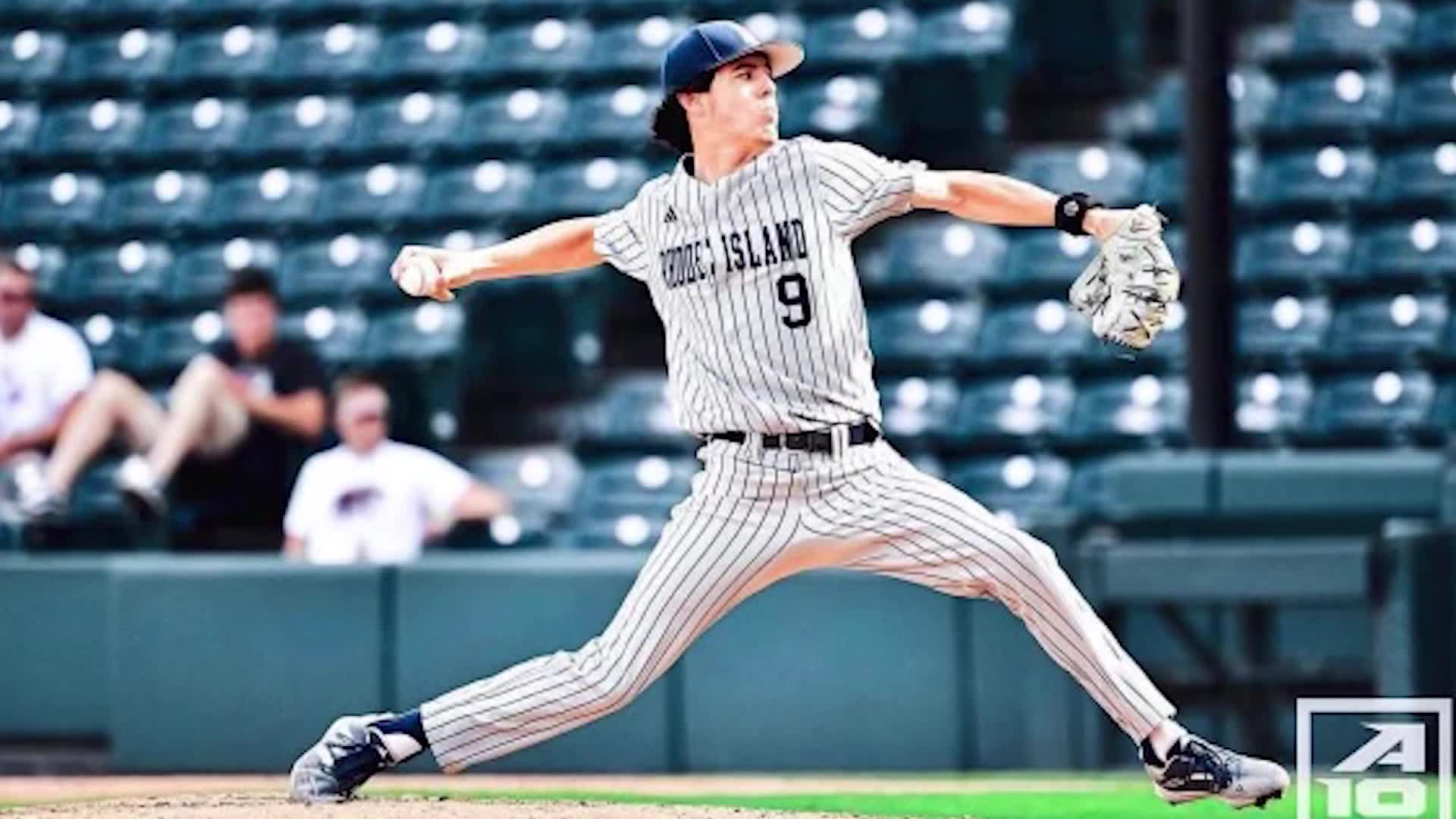 12 News Now: Middletown native Ryan Andrade picked in the 2024 MLB ...