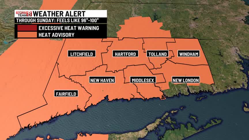 Sunday AM Forecast Update – WTNH.com