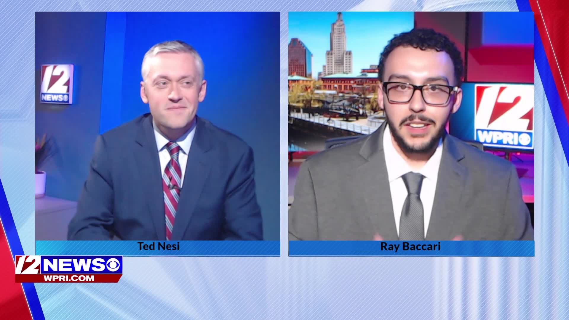 12 News Politics Editor Ted Nesi analyzes the 2024 election results ...