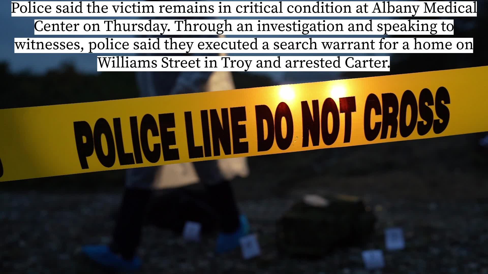 Police make an arrest in recent Troy shooting – NEWS10 ABC