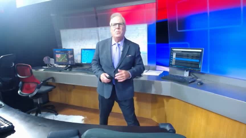 FRIDAY OVERNIGHT WEATHER UPDATE – WTNH.com