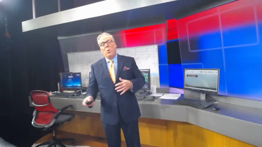 MONDAY OVERNIGHT WEATHER UPDATE – WTNH.com