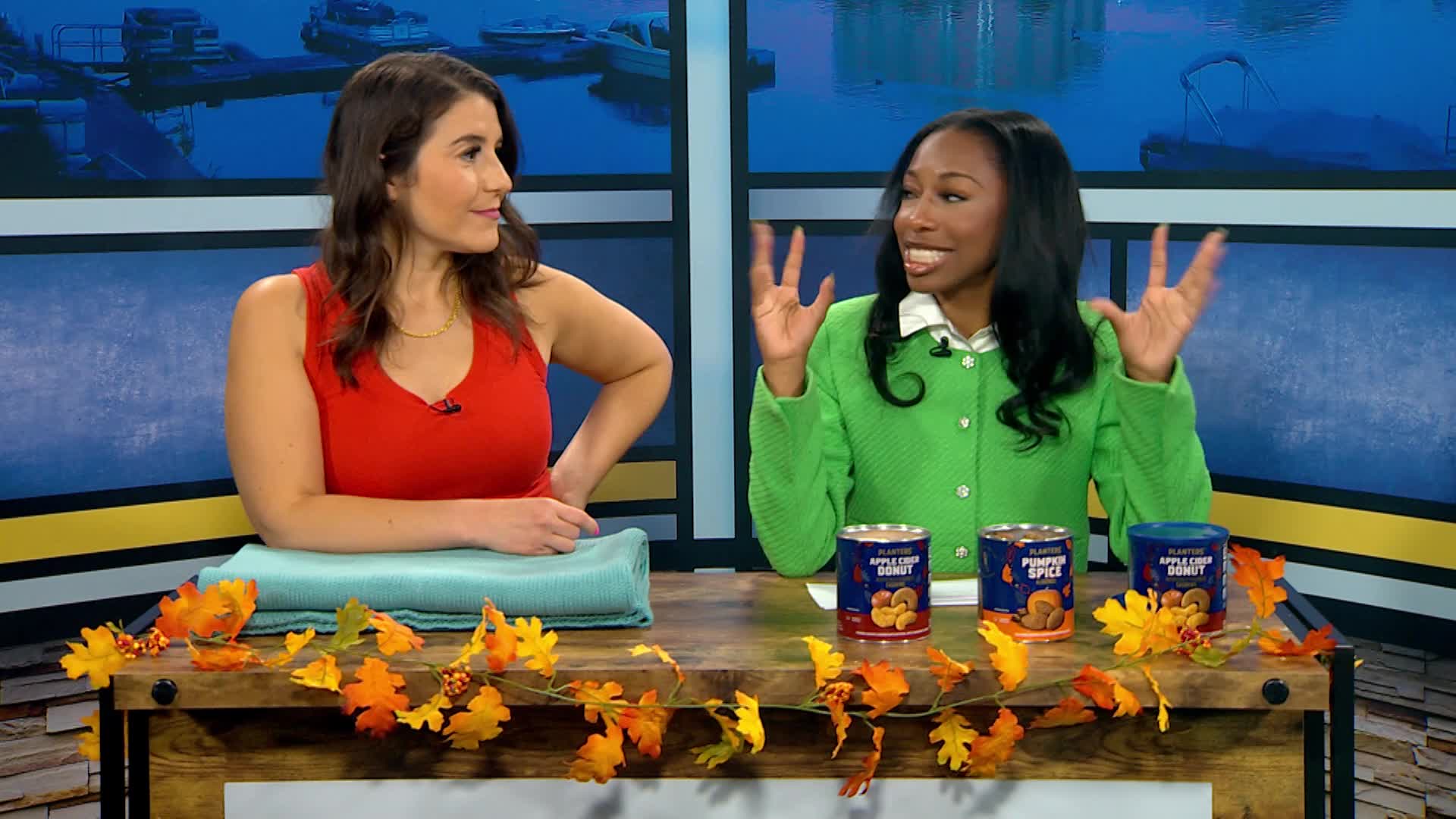 Planters’ nuts releases new fall flavors – MyStateline | WTVO News ...