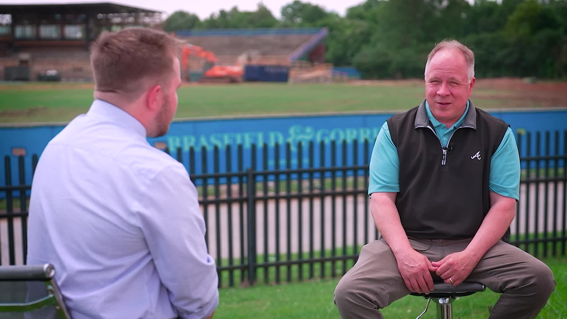 Pete Laven Exclusive Interview – WRBL