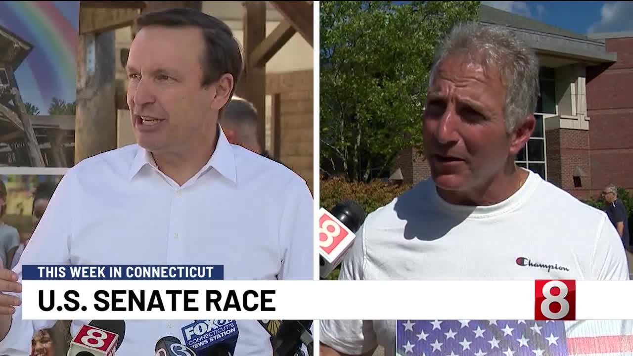 Connecticut Republicans haven’t won a senate race in 42 years. Can ...