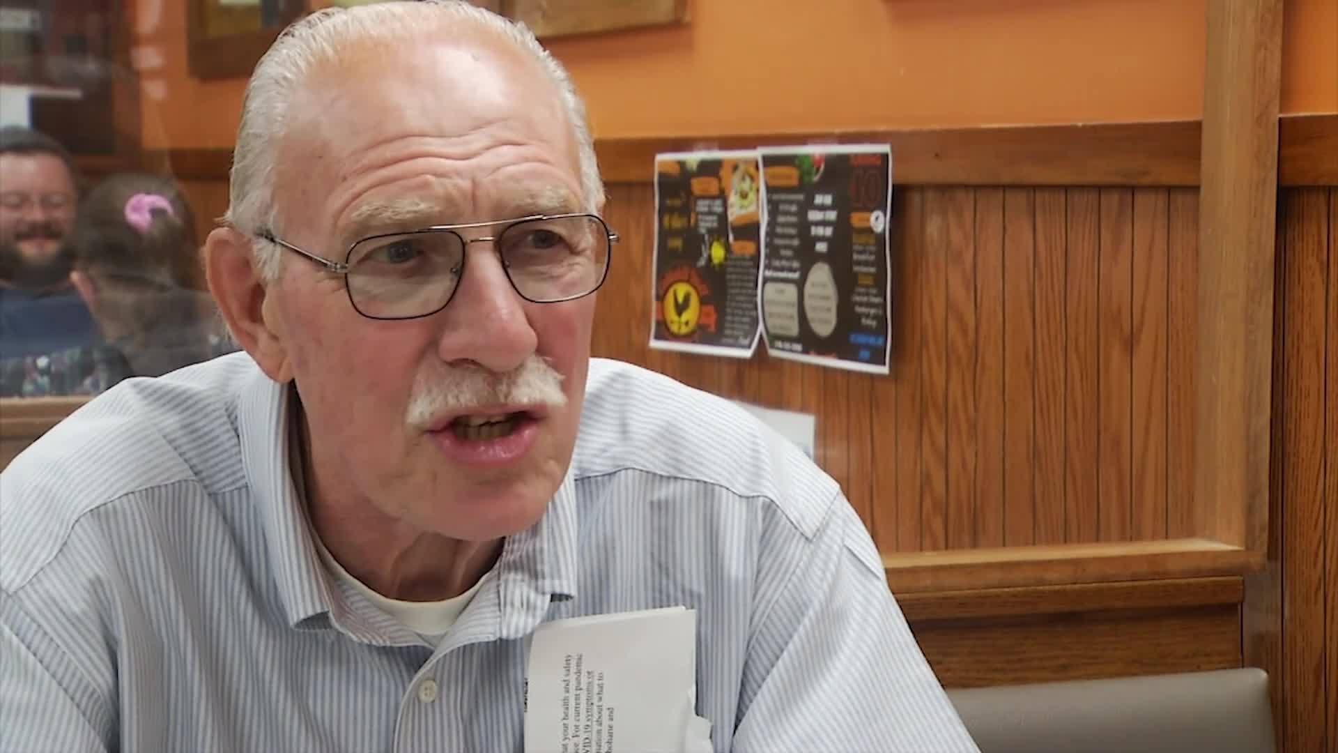 Retired Schoharie County Sheriff Tony Desmond passes – NEWS10 ABC