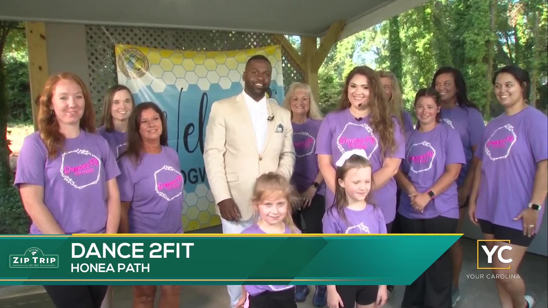 Dance 2Fit Honea Path – WSPA 7NEWS