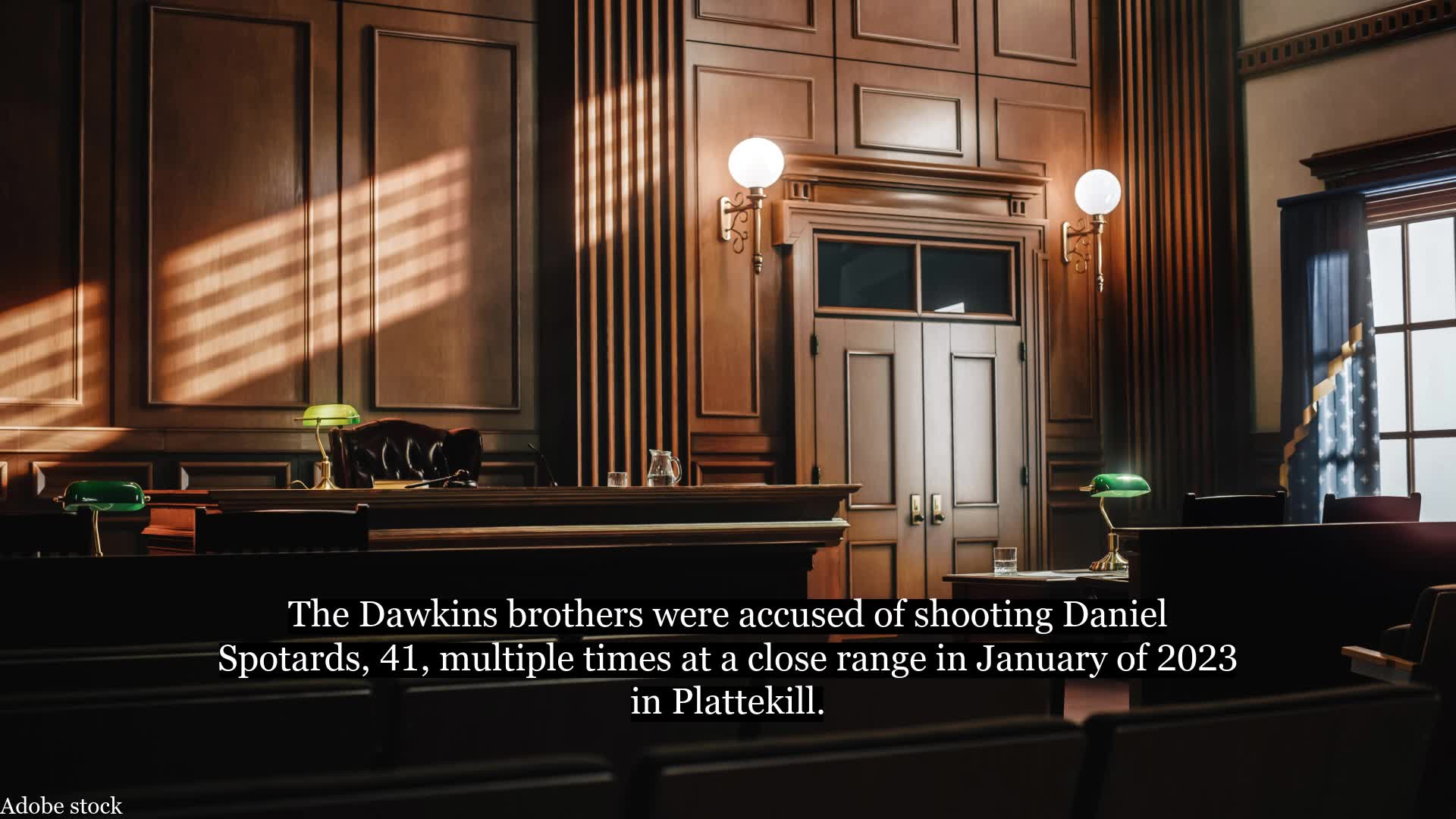DA: 2 brothers sentenced in Ulster County murder trial – NEWS10 ABC