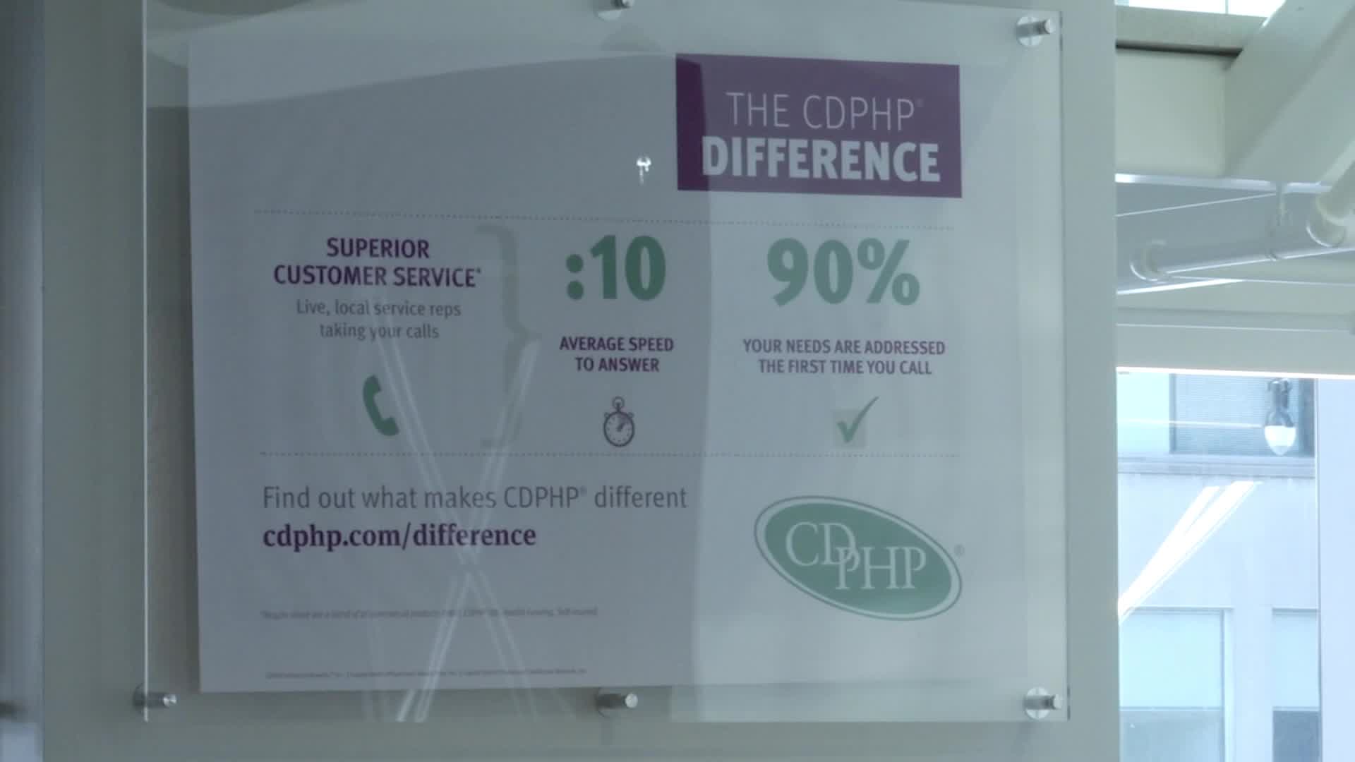 CDPHP no longer offering Federal employee plan – NEWS10 ABC