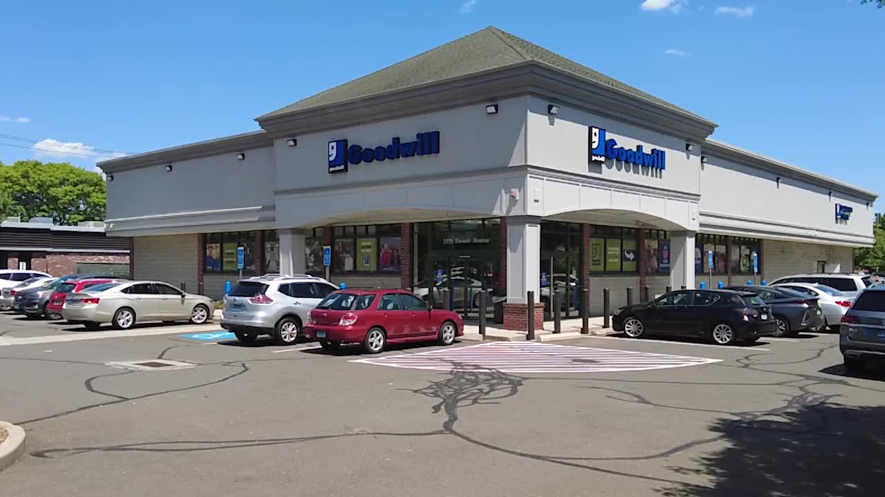 Goodwill of Southern New England’s Hamden Location Finds New Home on ...