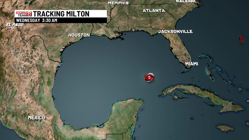 Wednesday Weather & Milton – WTNH.com