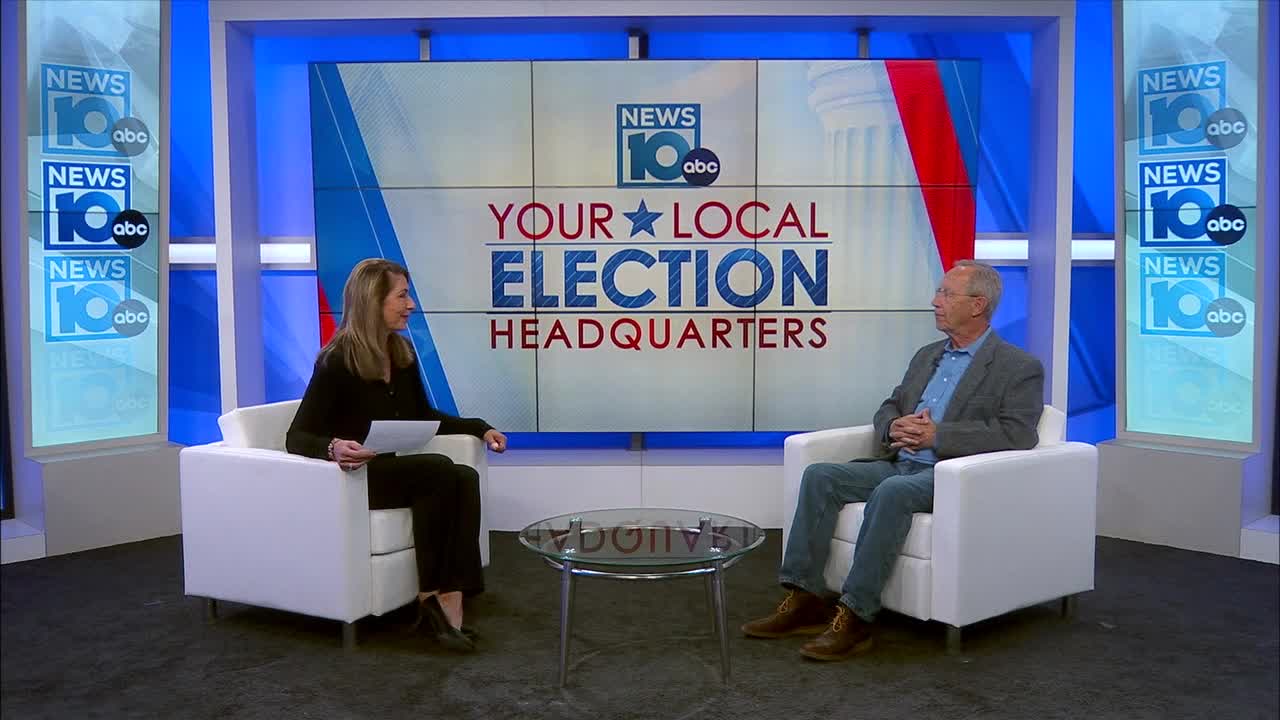 Ted Danz Interview – NEWS10 ABC