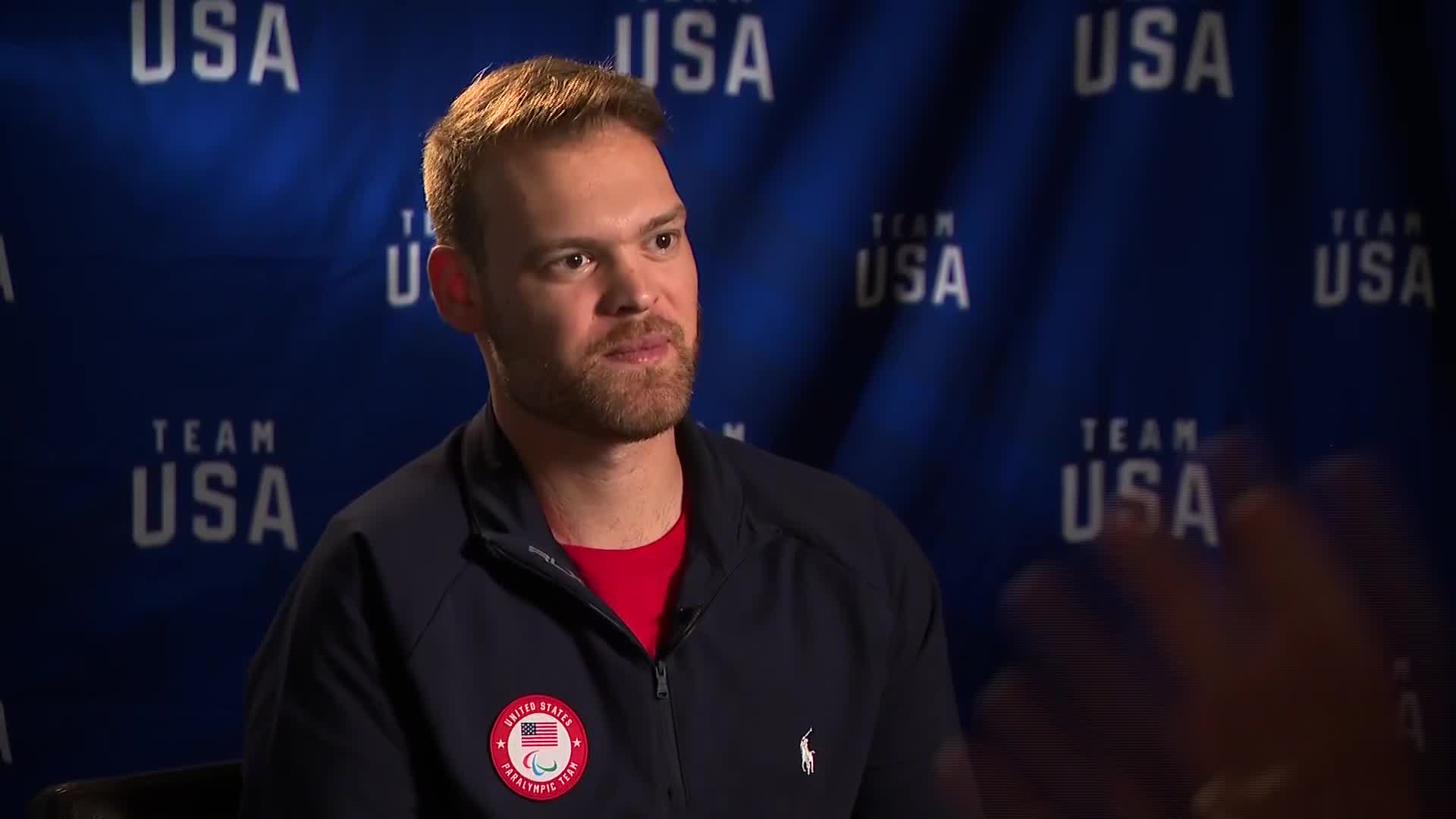 Grand Haven’s Evan Medell talks Paralympics – WTNH.com