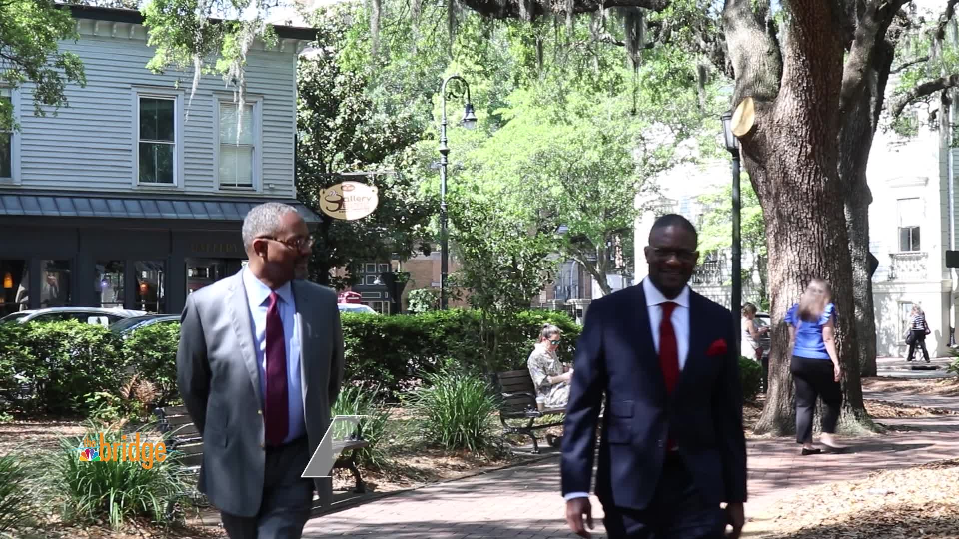 Seay Felton Trial lawyers sit down conversation in Savannah – WSAV-TV