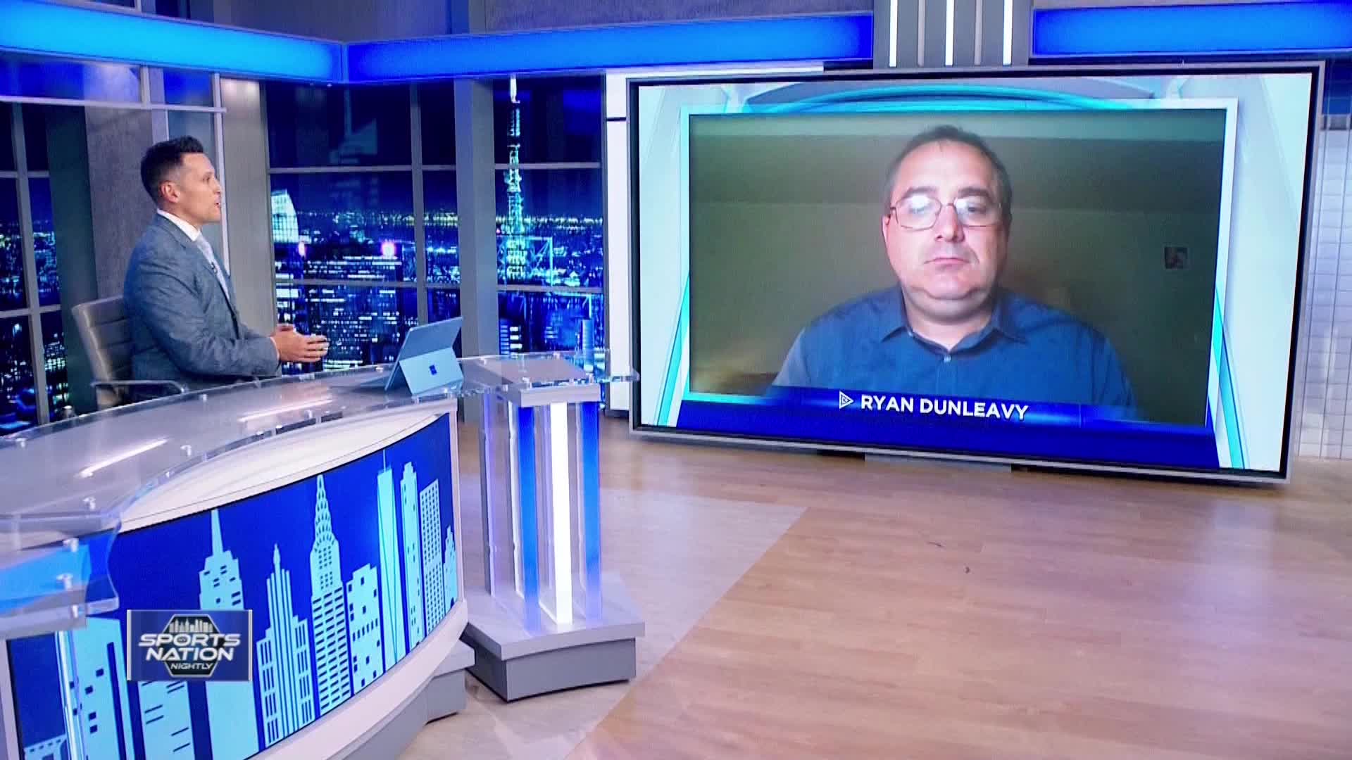 Ryan Dunleavy joins ‘NYSN’ to talk Giants – PIX11