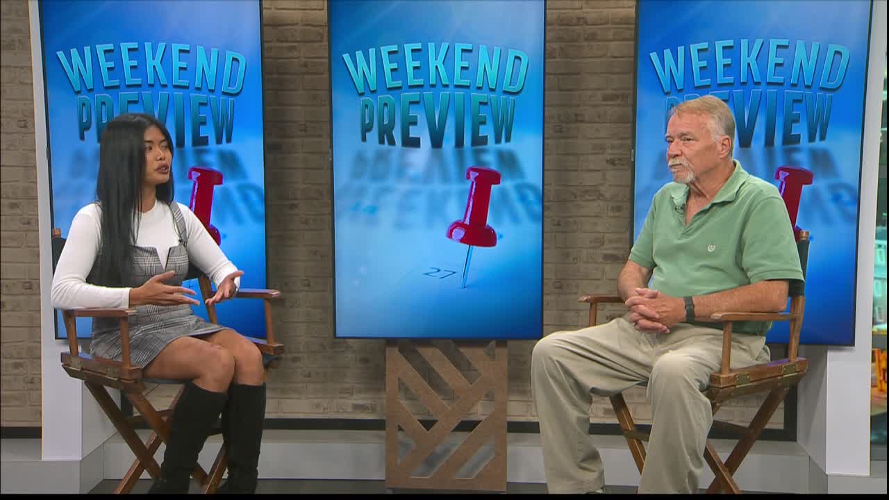 Weekend Preview: Bonaventure Fall tours – WSAV-TV
