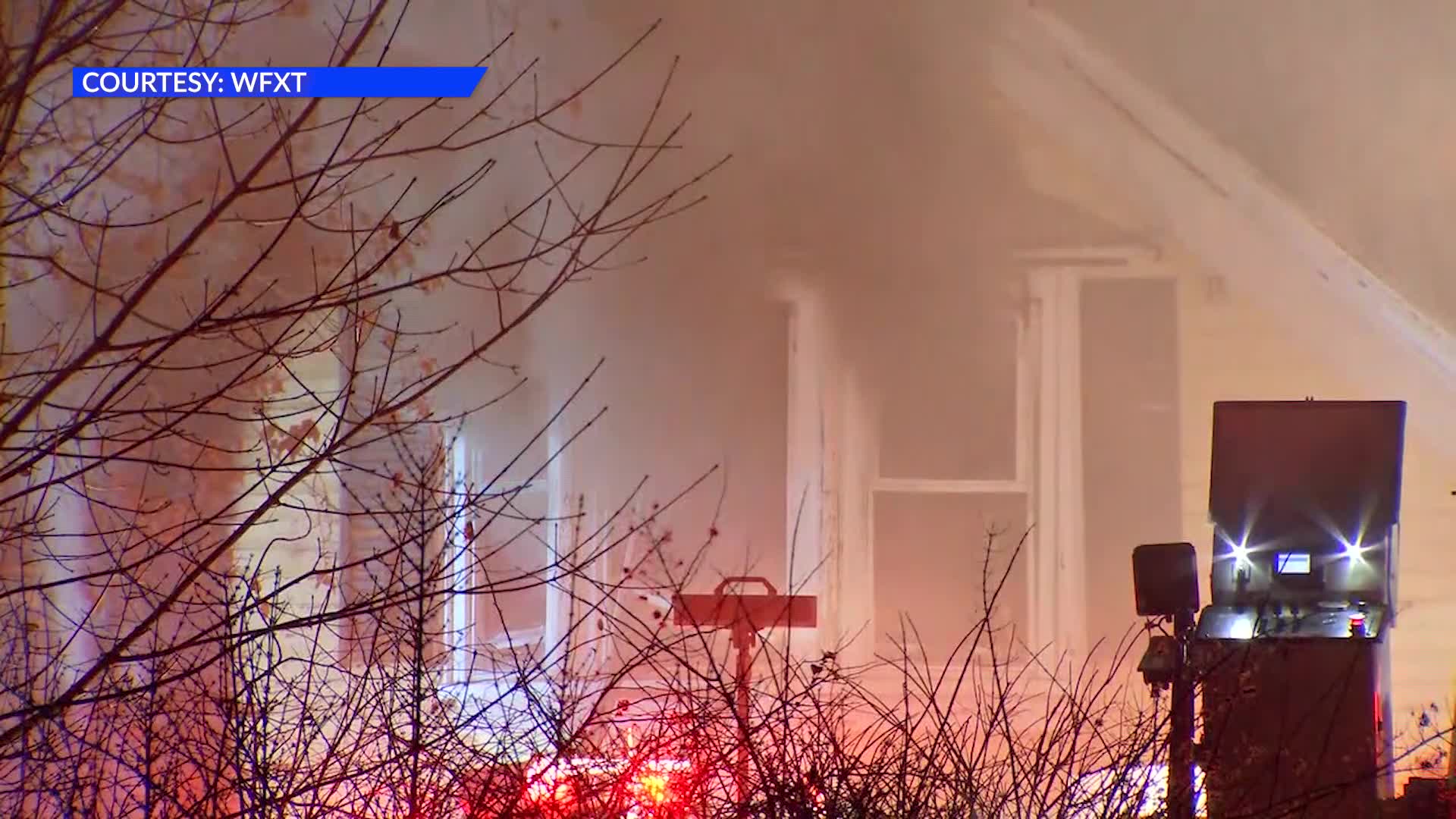 12 News Now: Man pulled from Middleboro house fire dies – WPRI.com