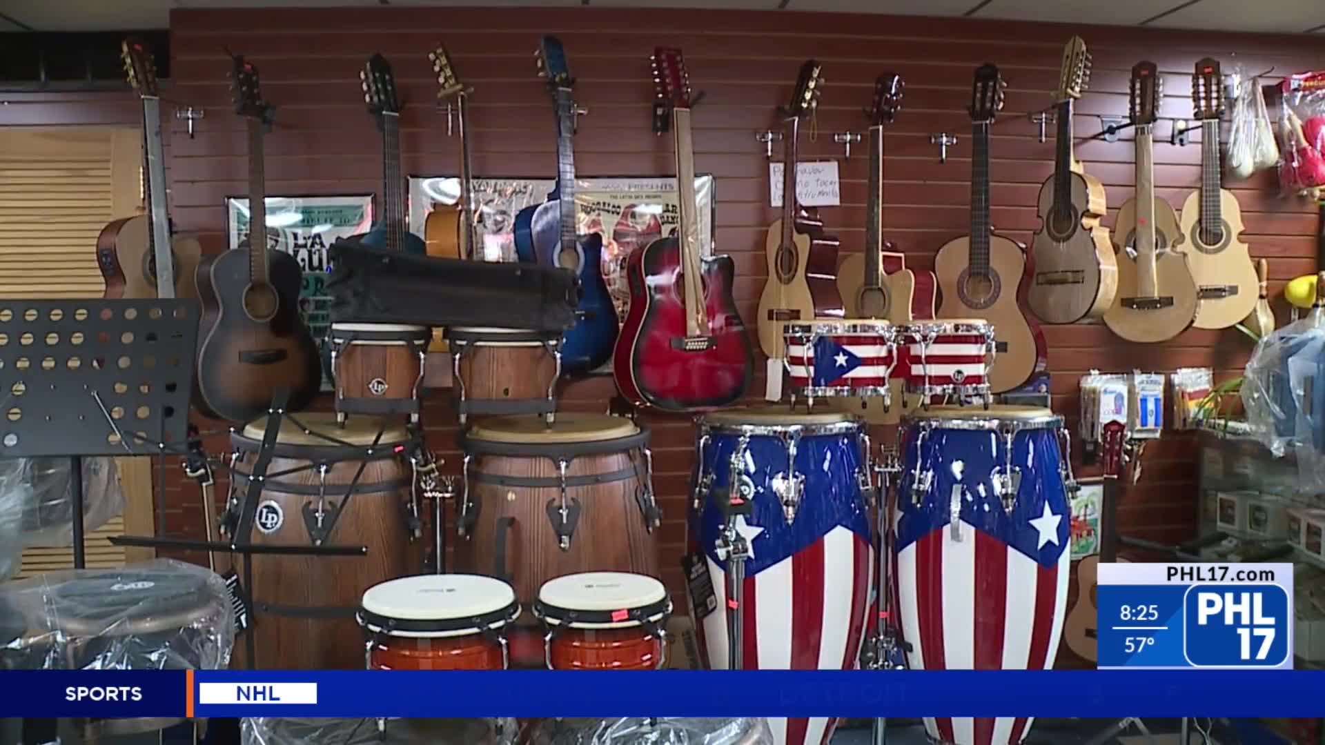 Philadelphia’s Centro Musical, a must visit for Latin music lovers ...