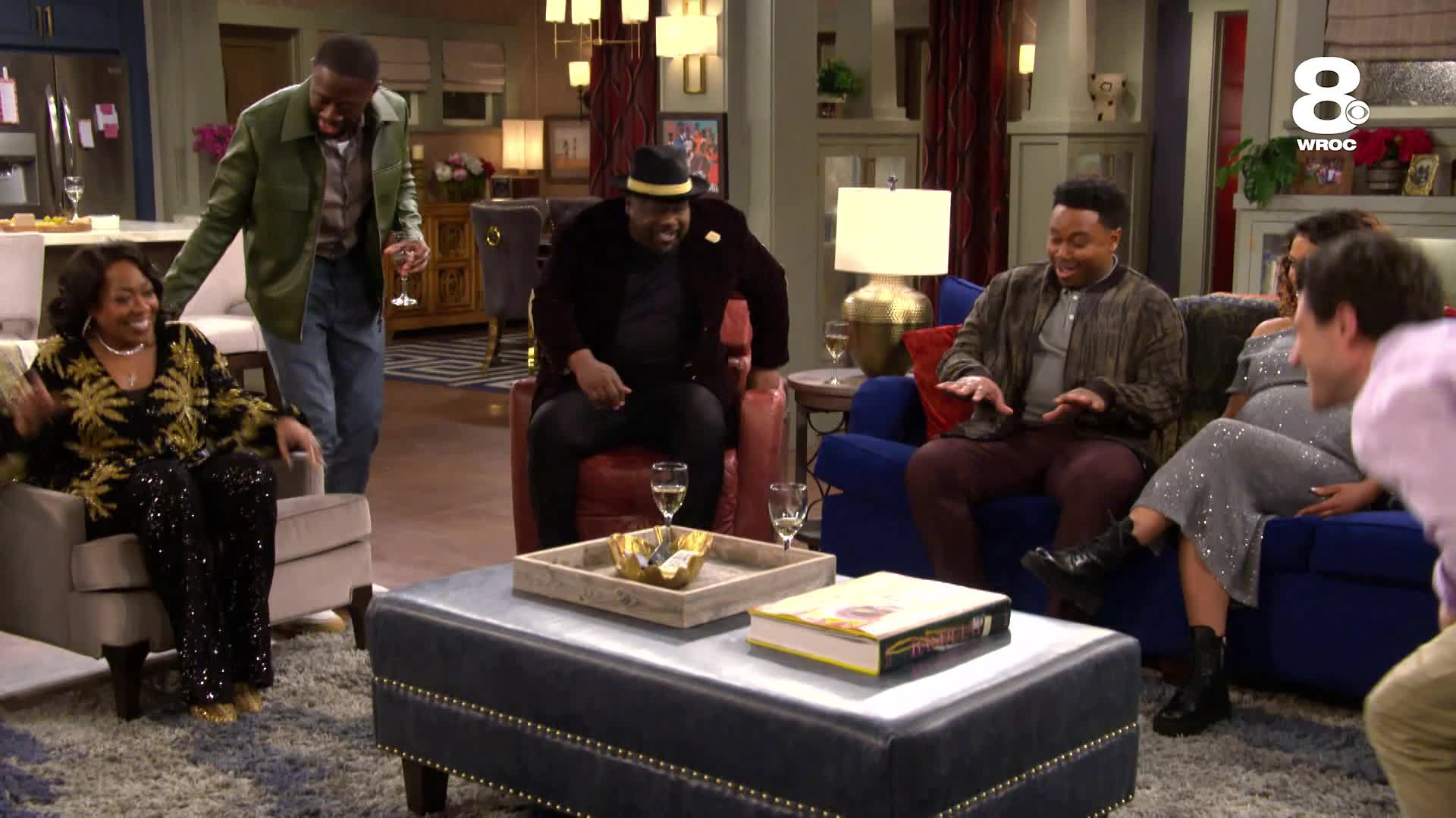 CBS Fall First Look – Segment 3 – RochesterFirst