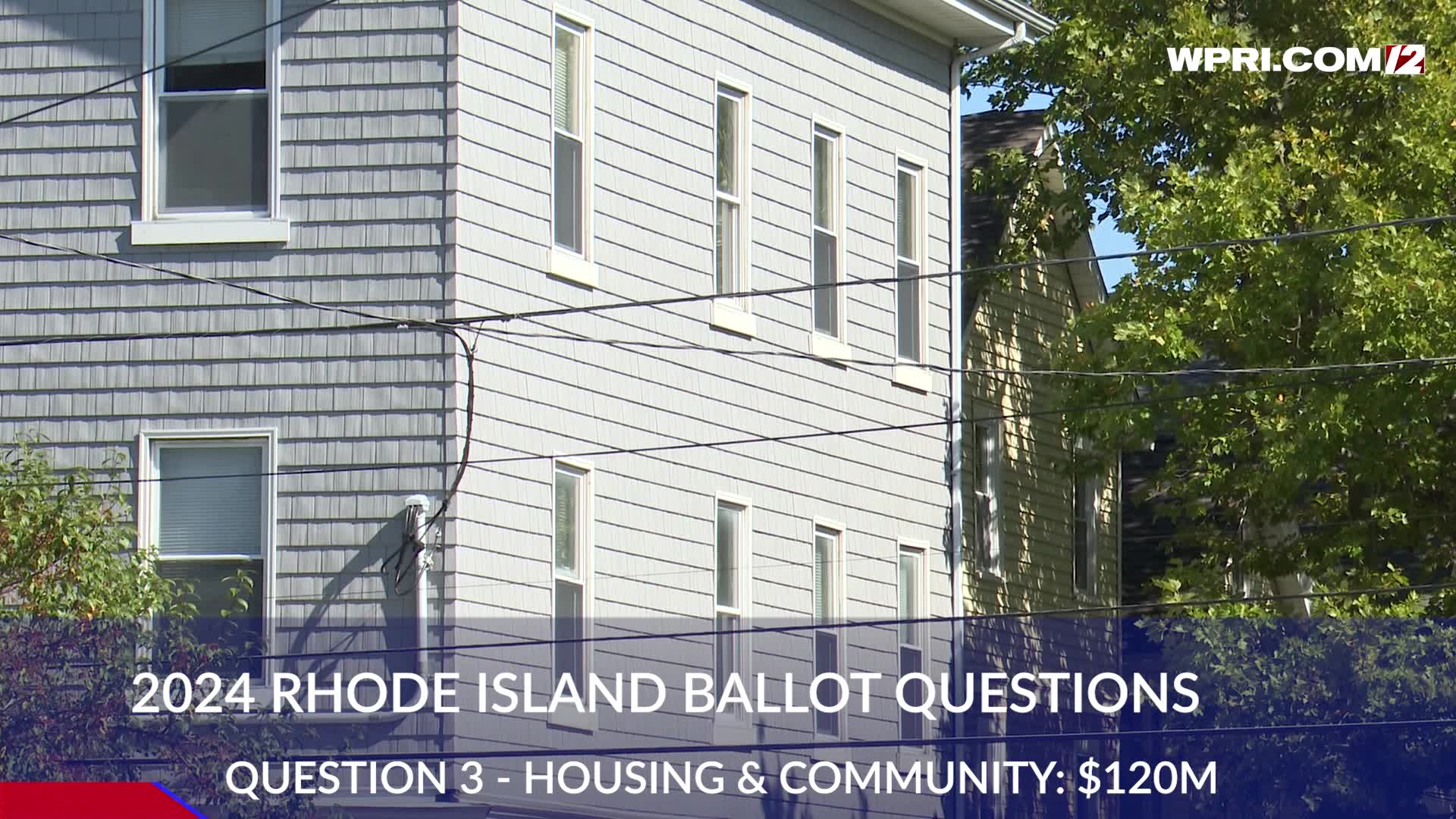 Video Now: What are the 2024 Ballot Questions for Rhode Island? – WPRI.com