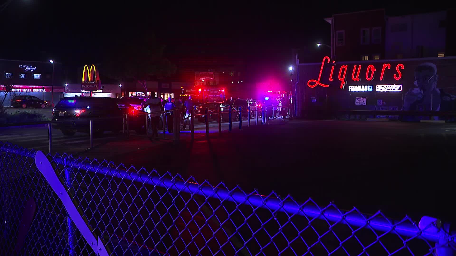 12 News Now: High-speed chase involving stolen vehicle ends in crash in ...